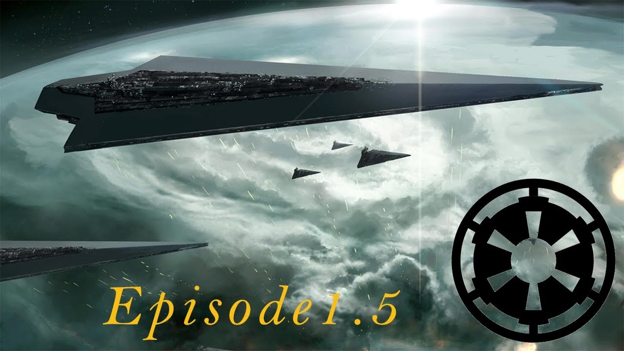 Star Wars Empire at War Restart: Ep. 1.5 (Ultimate Galactic Conquest ...