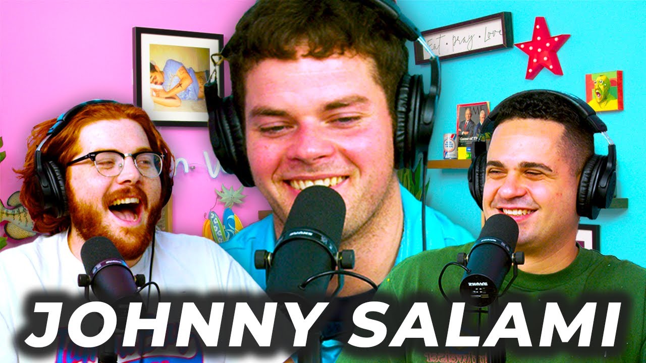 Johnny Salami Tells His Funniest High School Stories - YouTube