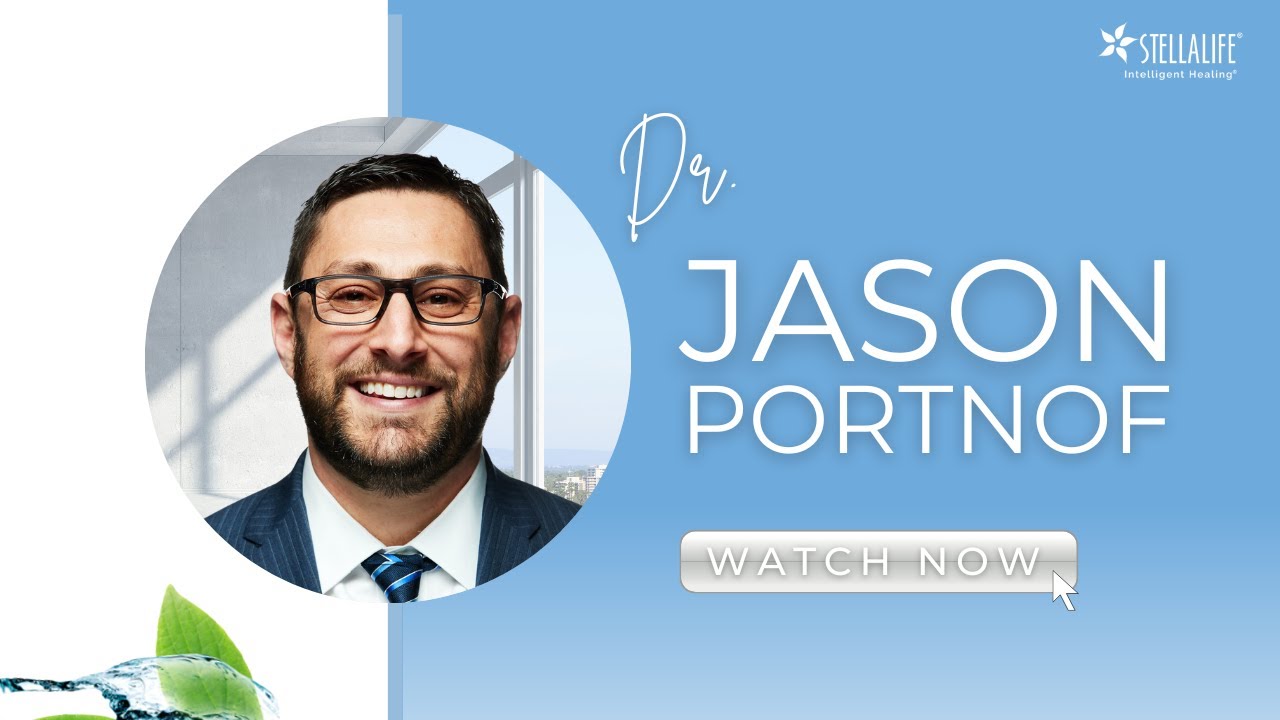 StellaLife Product Review - Dr. Jason Portnof - Boca Raton, FL - YouTube