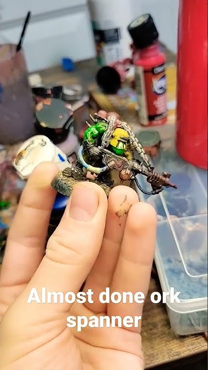 ork spanner - YouTube