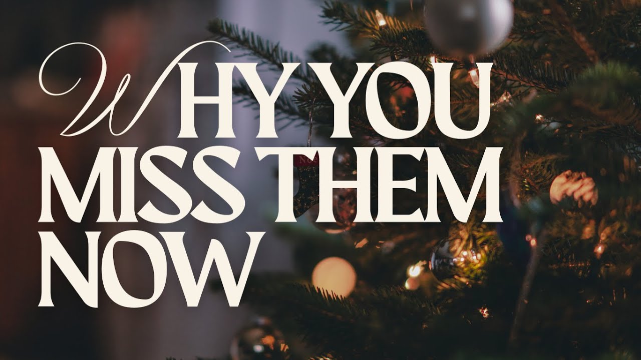 Christmas Is When Trauma Bonds Hurt the Most - YouTube