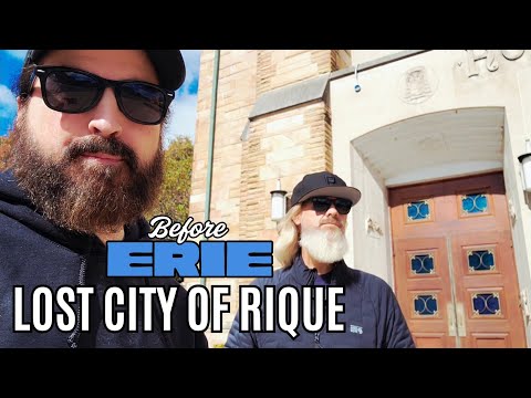 Unearthing the Lost City of Rique: The Secret History Beneath Erie