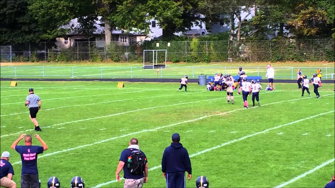 Manny Perdue one of the best 9 yr old athletes in NJ - YouTube