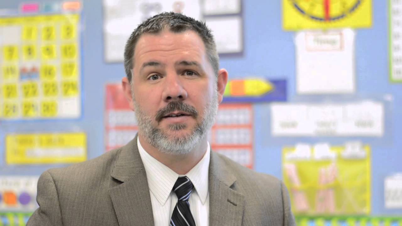 Mathew Neal as Superintendent at Sweetwater - YouTube