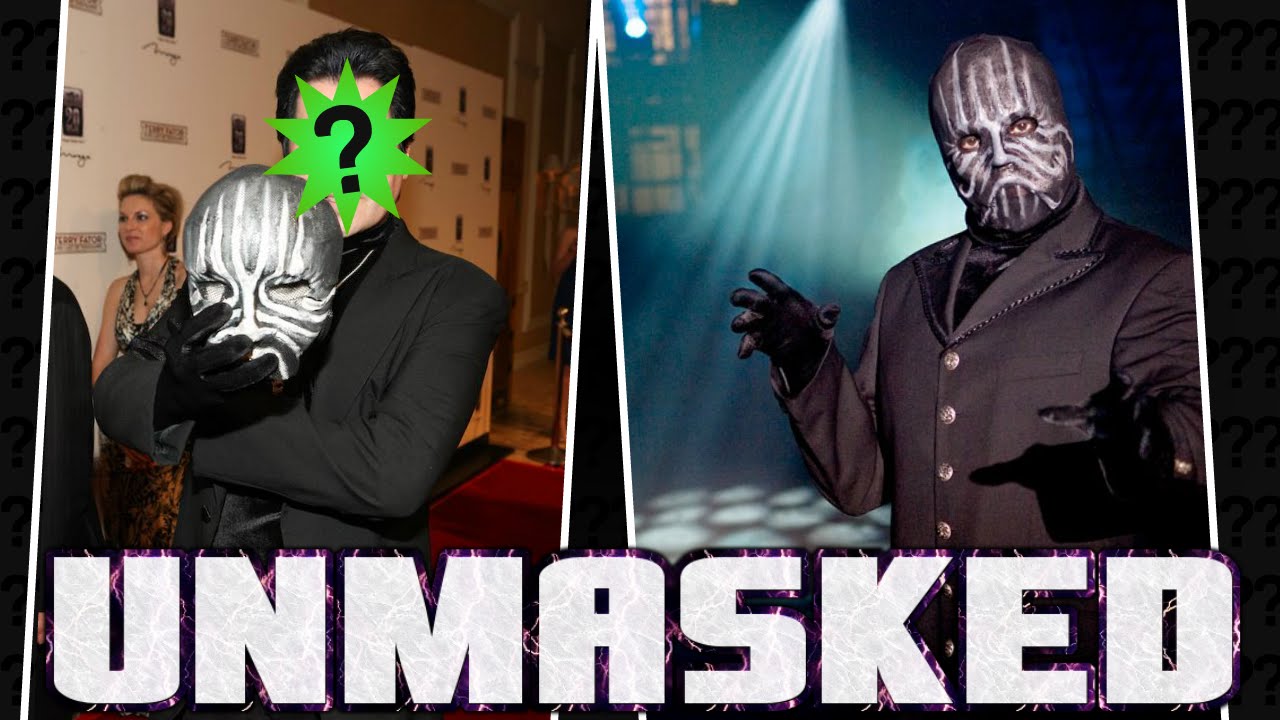 The Masked Magician Unmasked - YouTube