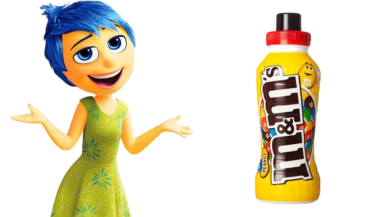Inside Out 2 Characters And Their Favorite DRINKS (And Other Favorites ...