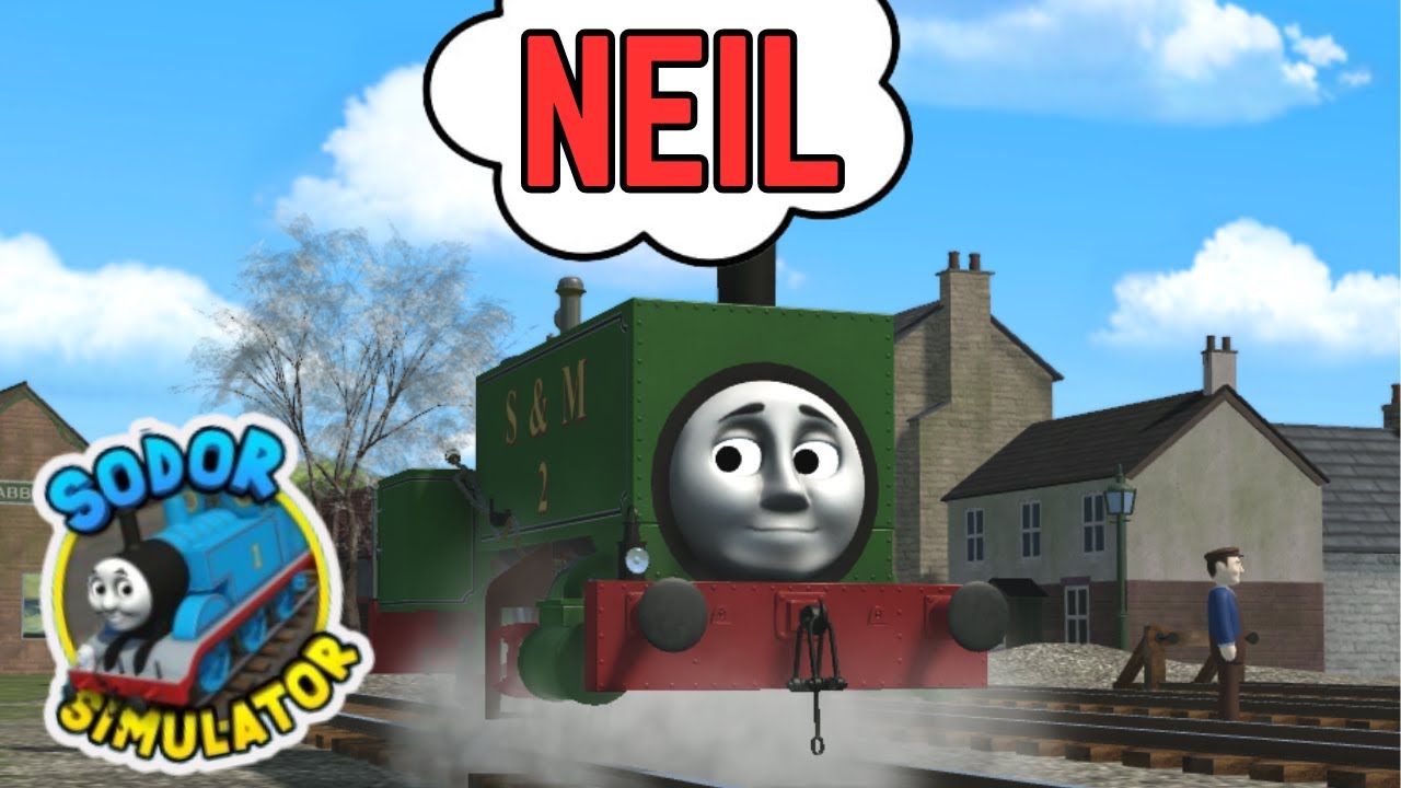 Facts About Neil | Sodor Simulator - YouTube