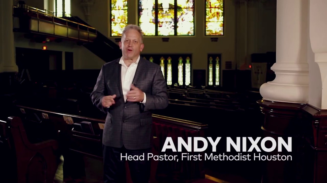 First United Methodist Houston 9am Worship - YouTube