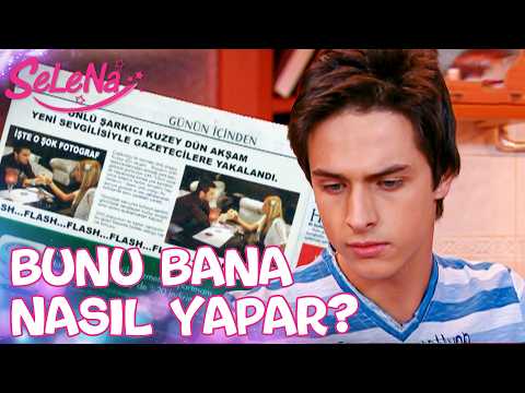 Büyük aşkın sonu!😱 - Selena 57. Bölüm