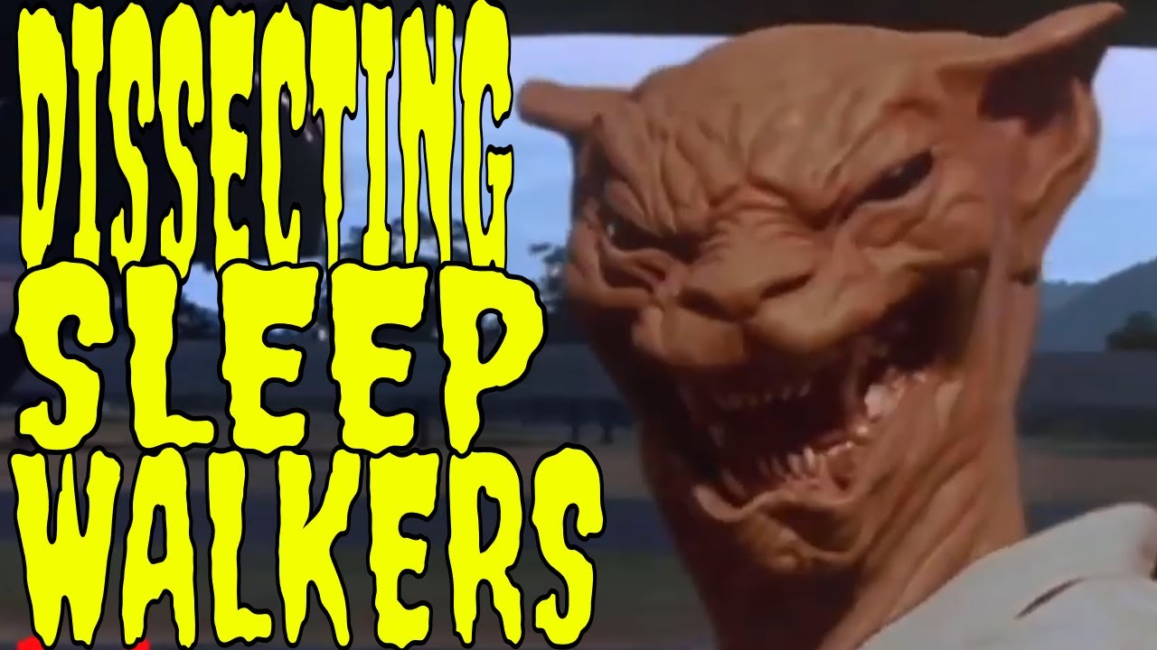 DISSECTING STEPHEN KING'S SLEEPWALKERS A TOP TEN LIST - YouTube
