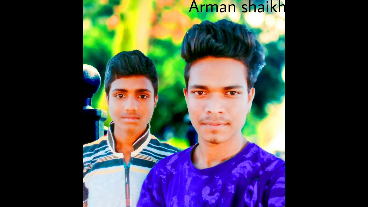 Arman Rahman recorded song and video - YouTube