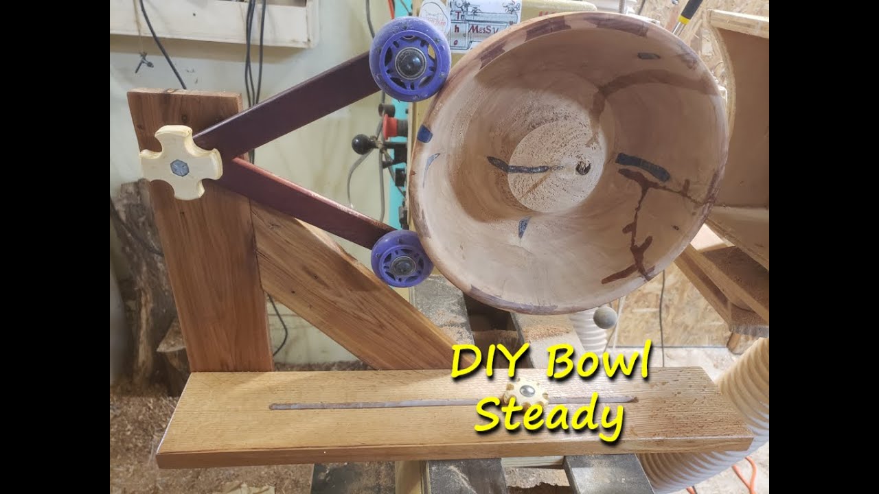 DIY Bowl Steady - YouTube