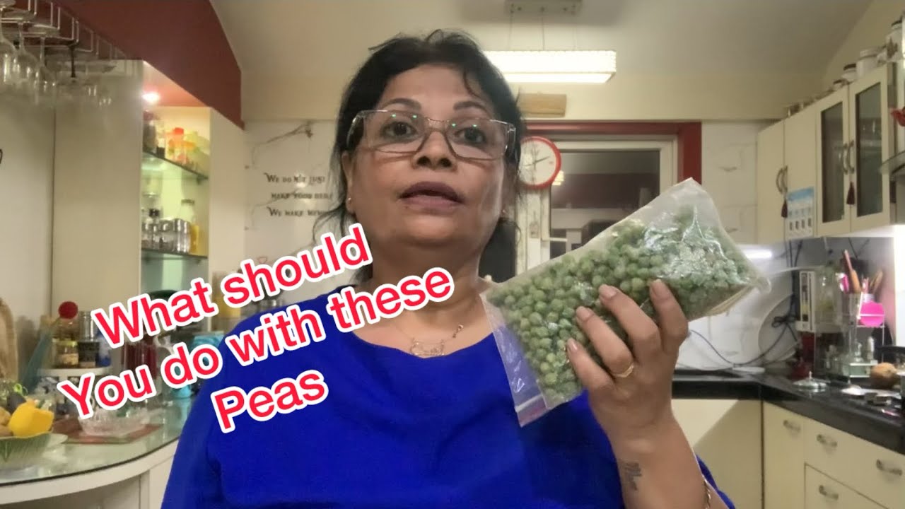 Cheap green peas !@kitchensolutionsmore#Fresh#peas#boiling#water#sugar# ...