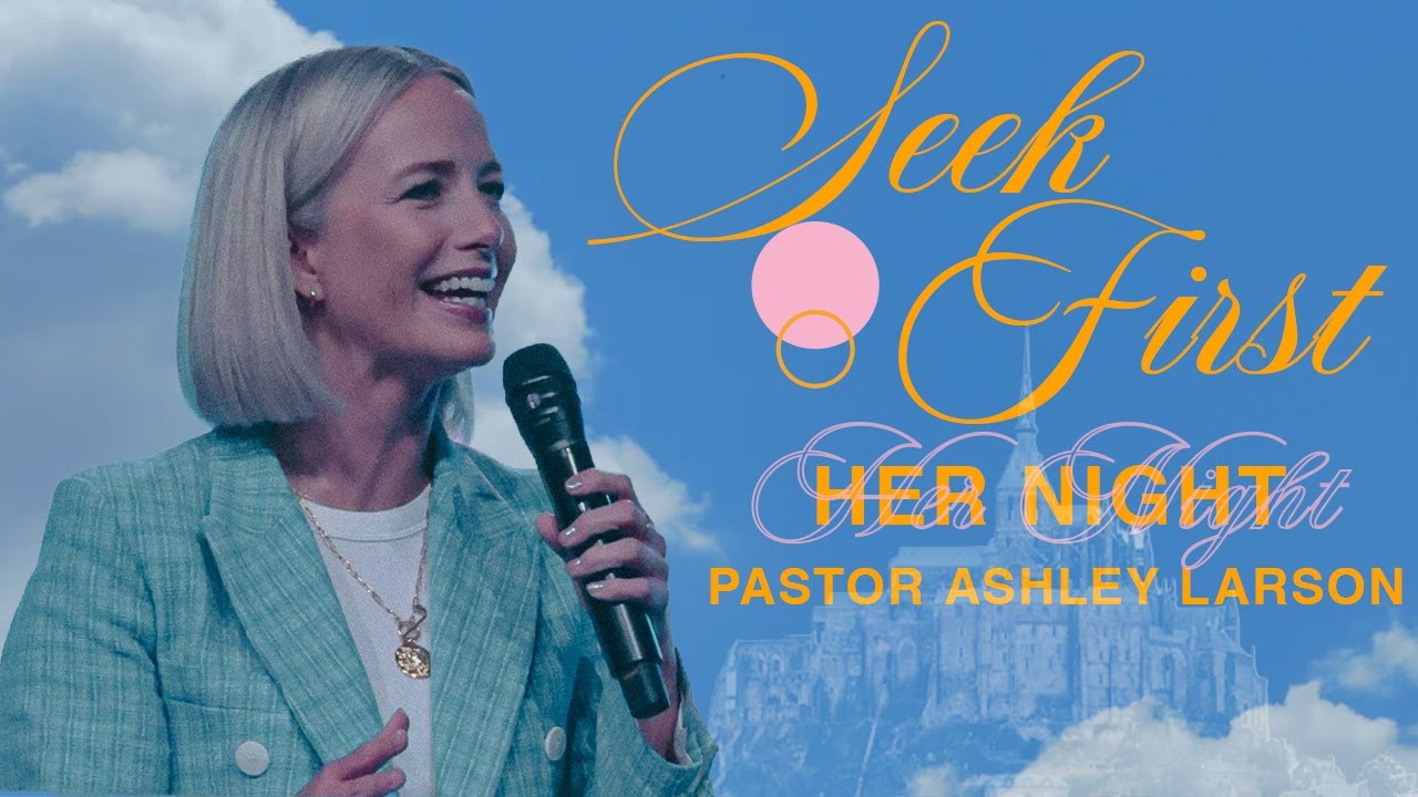 HER Night SZN 3 2024: Pastor Ashley Larson - YouTube