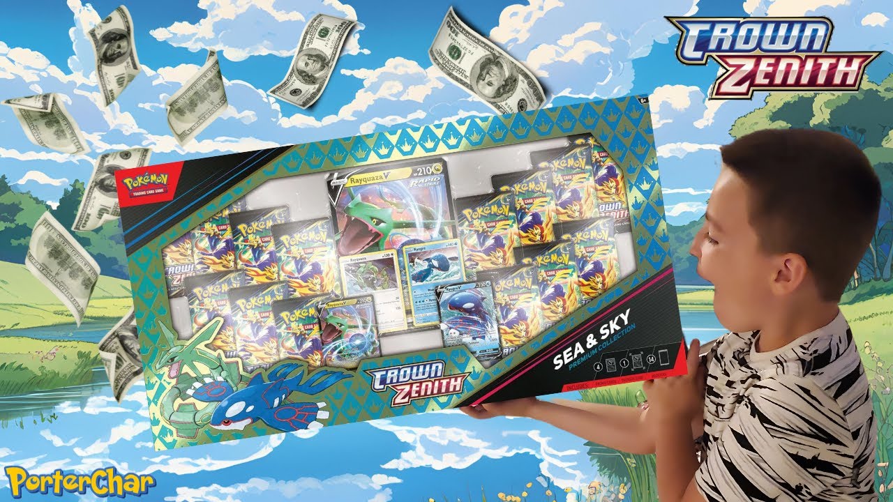 Sam's Club | Crown Zenith Premium Sea & Sky Collection | 14 Packs, Foil ...