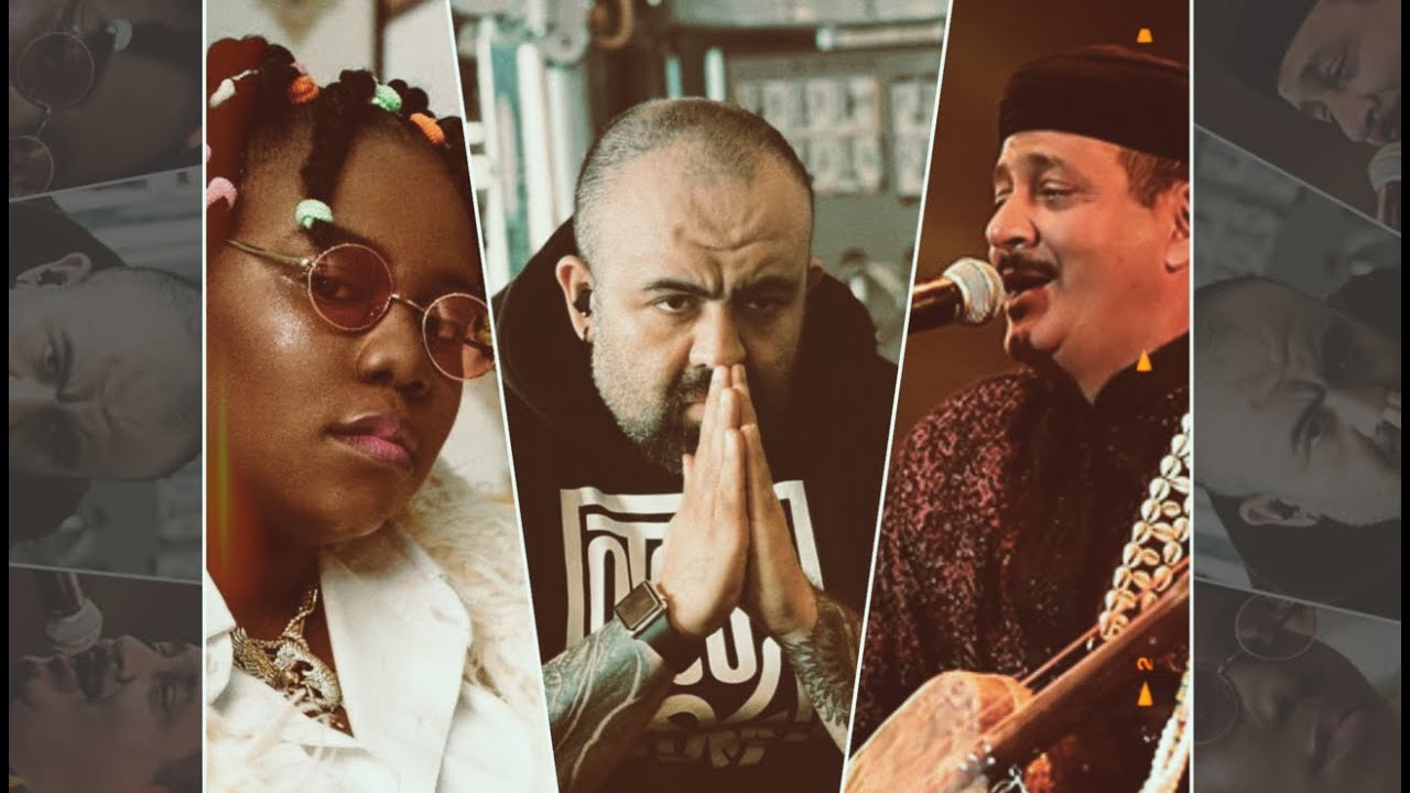 Don Bigg - Weld L3abd Ft Teni, Hamid El Kasri ( Statut Rap Maroc) - YouTube