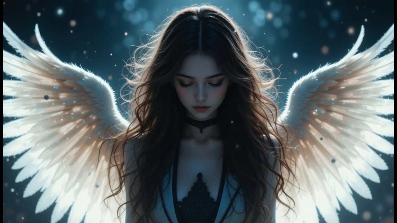Heavenly Love • Dreamy Angelic Female Vocal Mix,Tears of an Angel ...