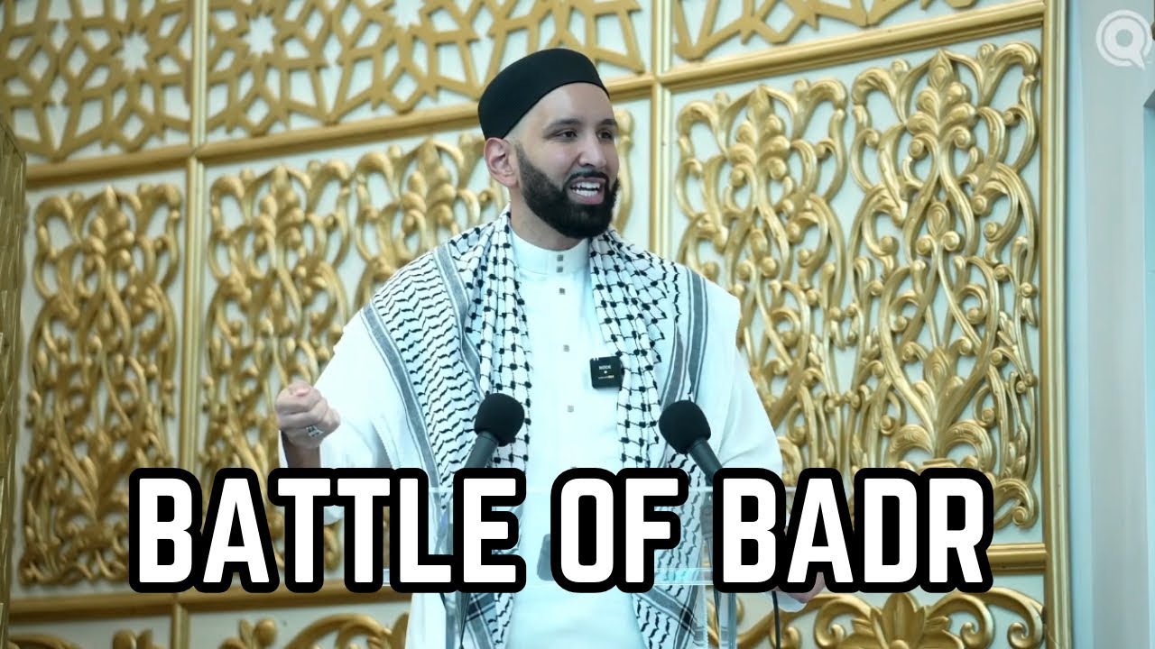 VICTORY FROM ALLAH 🇵🇸| Dr. Omar Suleiman - YouTube