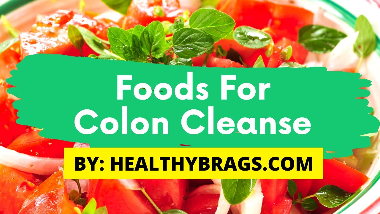 Foods For Colon Cleanse | Homemade Colon Cleanse Recipe | Colon ...