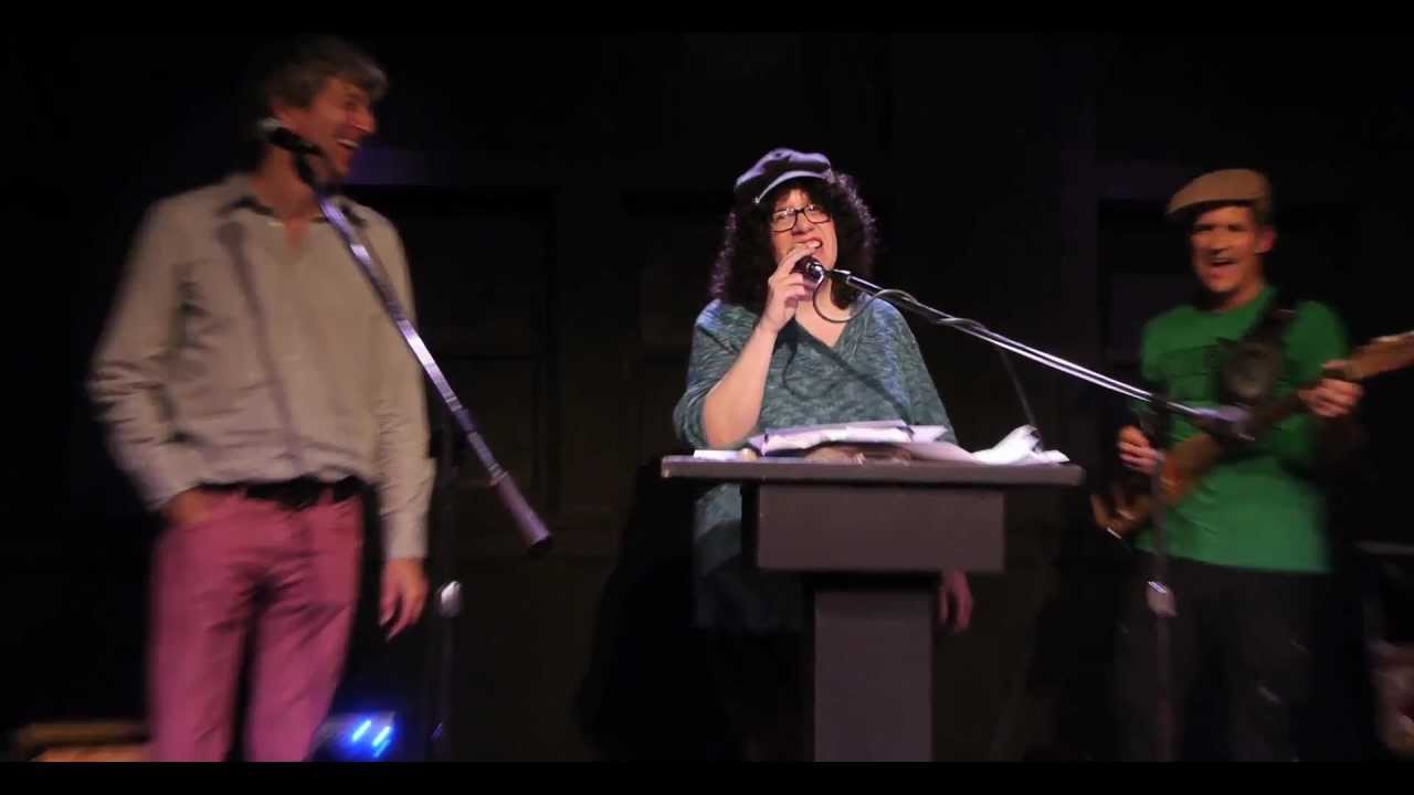 The Ellyn Maybe Band - YouTube