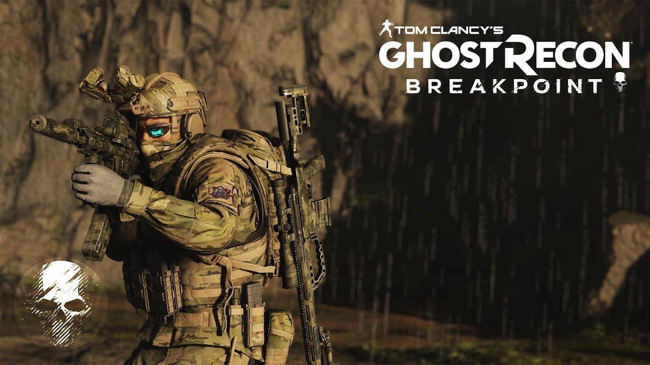 Behind Enemy Lines: Ghost Recon Breakpoint Gameplay Part 7 - YouTube