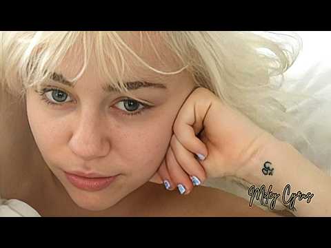 Miley Cyrus🔥 Stockings, Tights, Nylon, Lingerie, Bodysuit, Mini Skirt Fans Can't Stop Watching