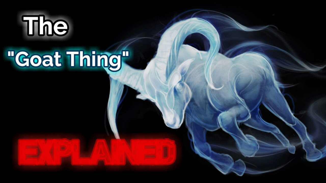 Harry Potter Theory | Aberforth Dumbledore's Love for Goats EXPLAINED ...