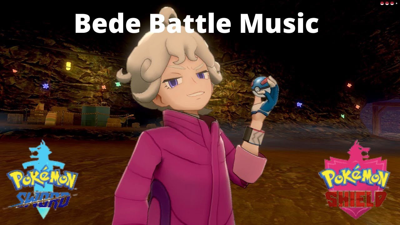 Bede Battle Music - Pokémon Sword and Shield - YouTube