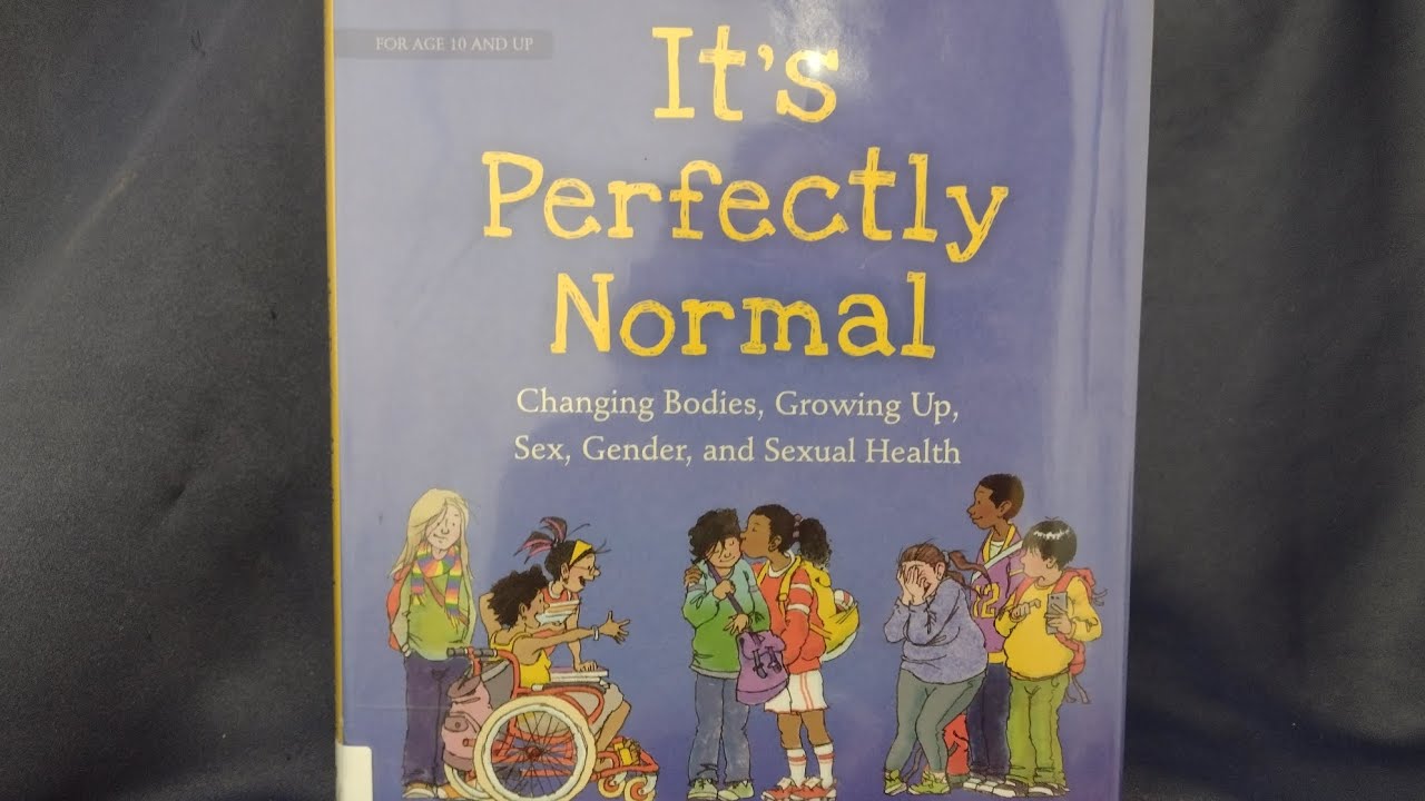 2. Making Babies - It's Perfectly Normal - YouTube