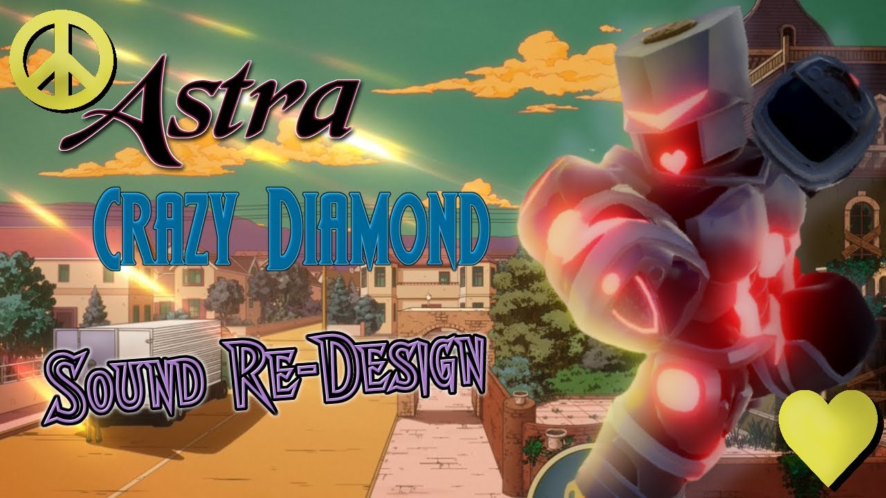 [AUT] "Astra" Crazy Diamond Mythic Sound Re-Design - YouTube