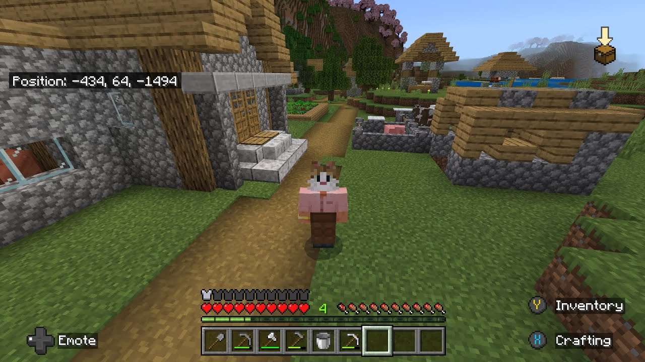 Minecraft Series #3 - YouTube