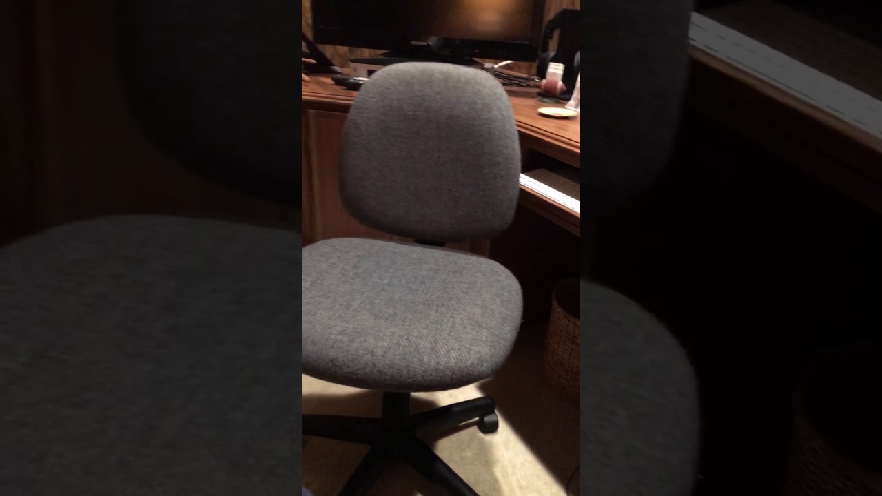 My Chair - YouTube