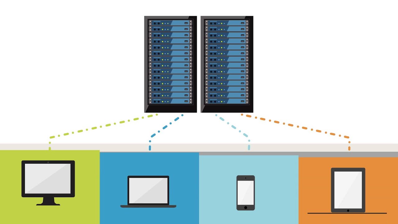 VMware solutions for small and midsize businesses simplify IT - YouTube