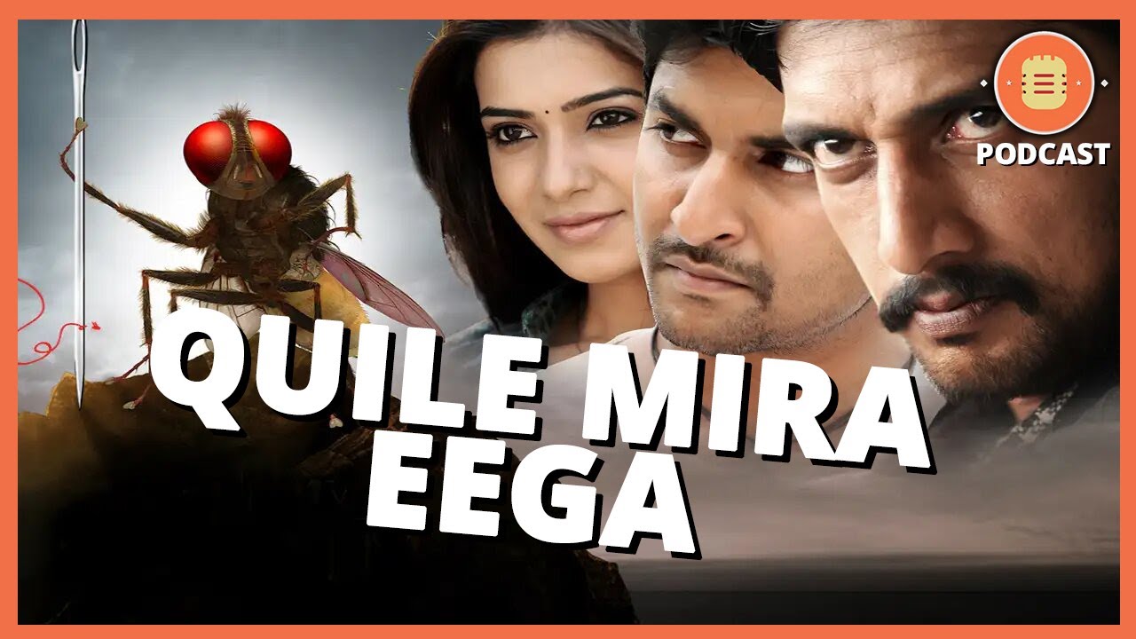 Random Reviews: Eega | Toma 5 Clips - YouTube