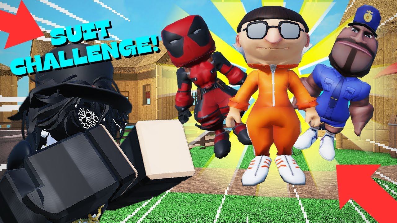 MM2, If I DIE I Change COSTUME SUITS... (Murder Mystery 2) - YouTube