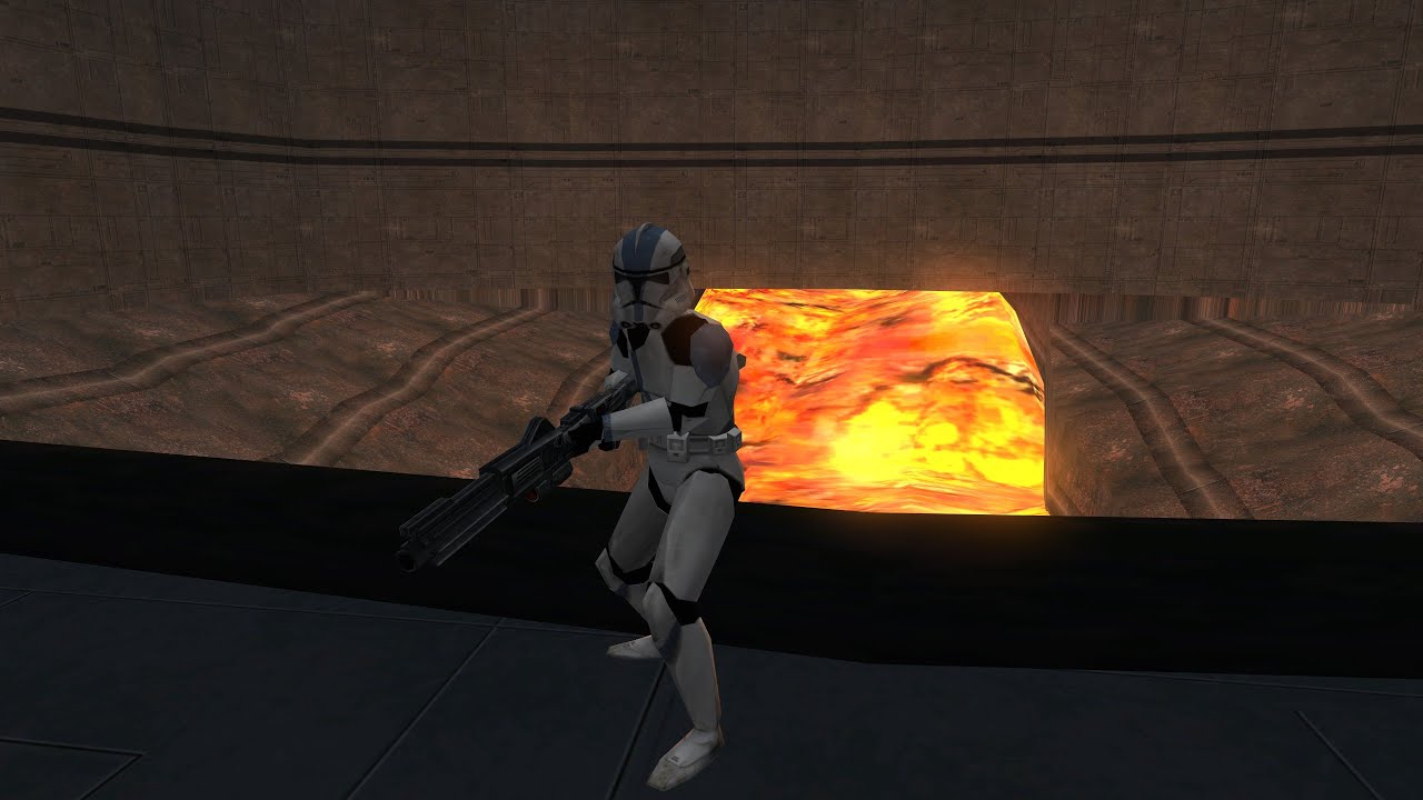 SWBF2 2005- One Map Map Pack Mod - YouTube