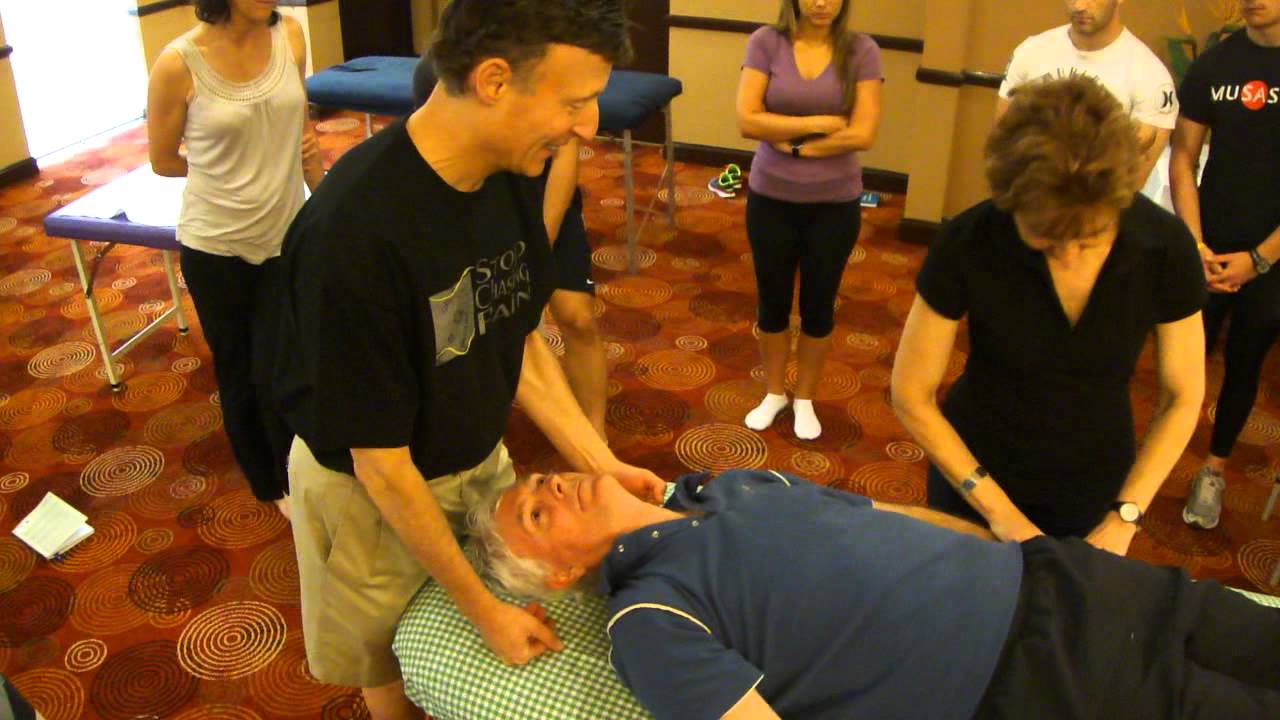 Using Therapy Localization - YouTube