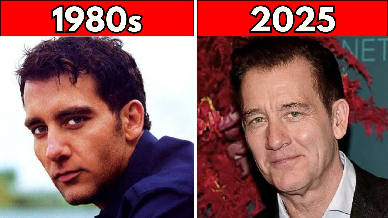 80+ Most Heartthrob Actors of 1980s and 1990s Then and Now! (Part 1 ...