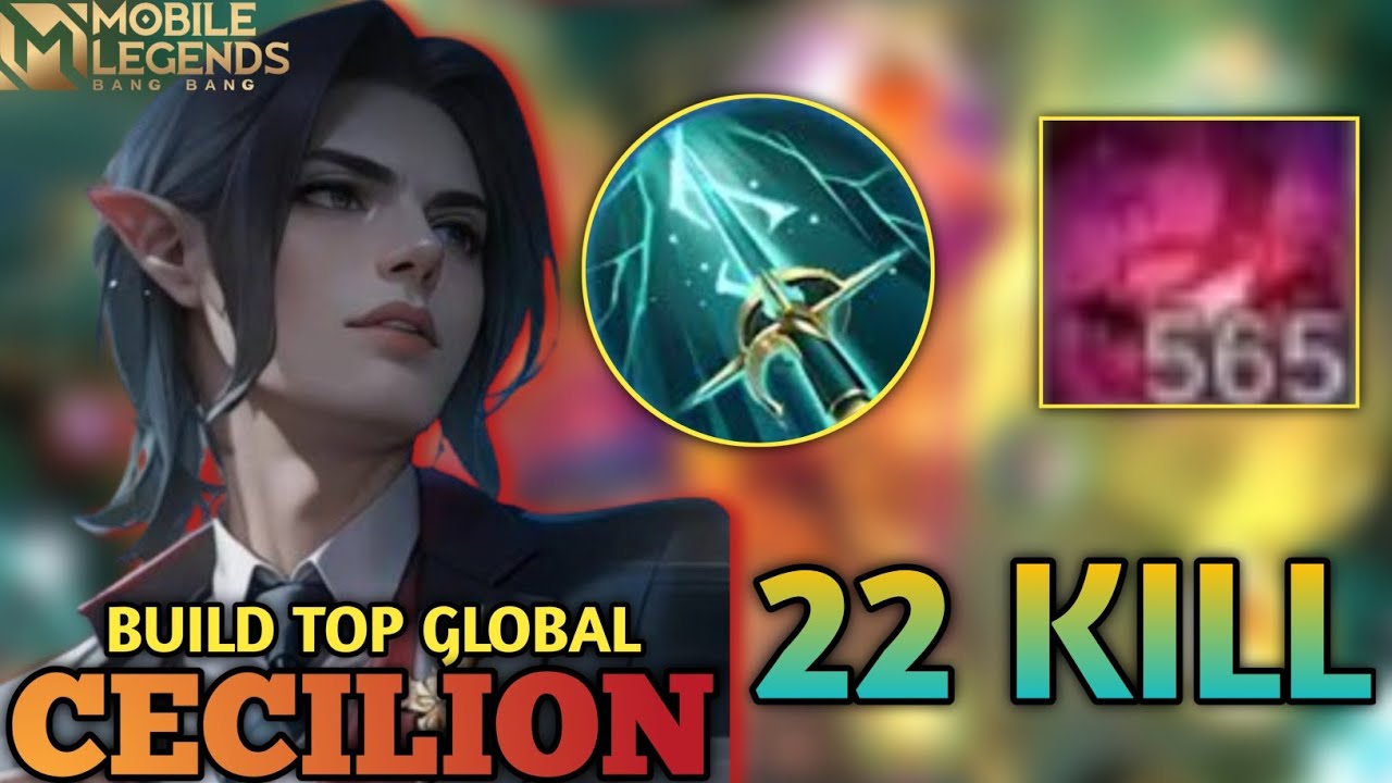 500 STACK CECILION SKY PIERCER BIKIN MUSUH FEEDER | BUILD TOP GLOBAL ...