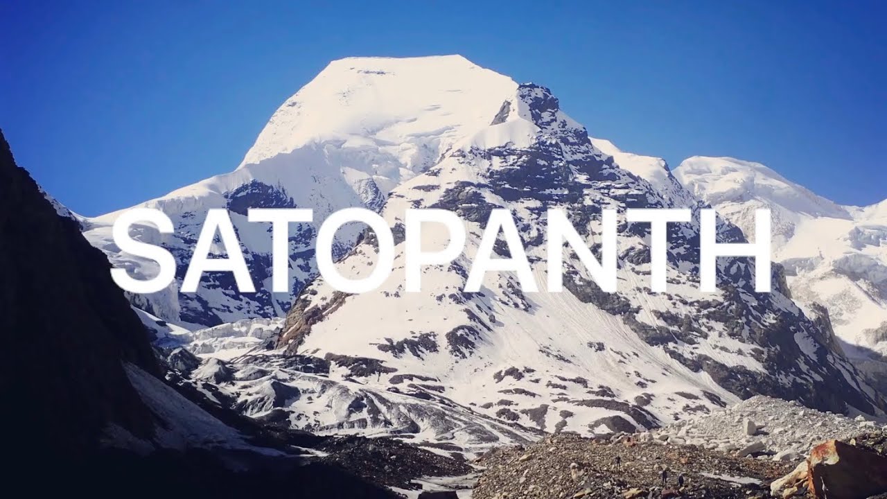 Mt.SATOPANTH 2019 - YouTube