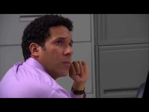 Can She Fit In A Rowboat The Office US - YouTube