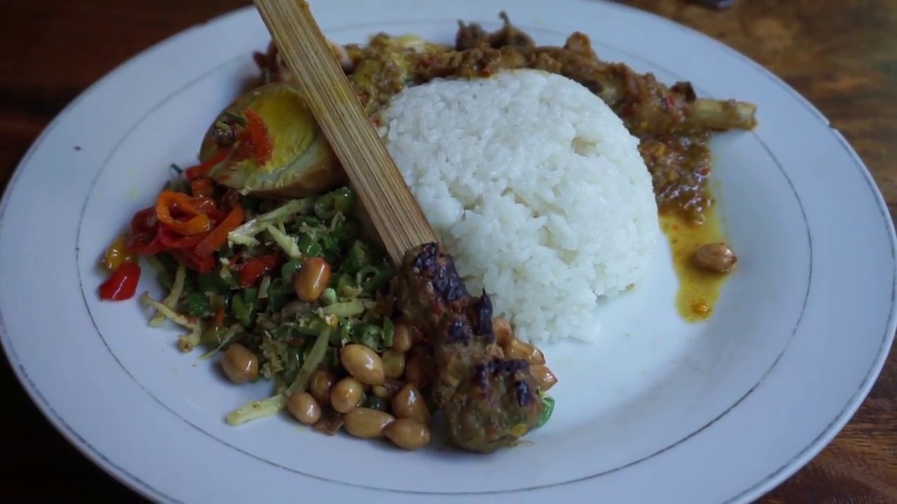 Nasi Ayam IBU OKI - 100% Nikmat - YouTube