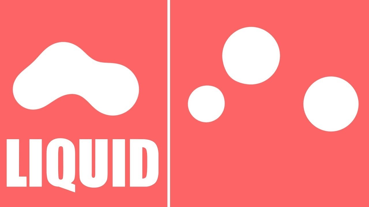 Liquid Animation in After Effects - YouTube