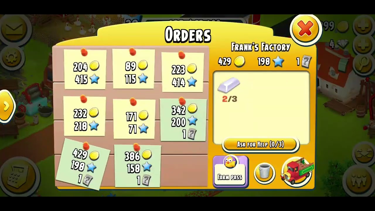 hey day level 29 part 1 - YouTube