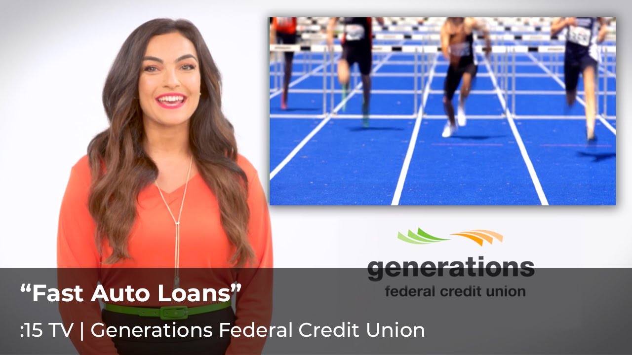 Fast Auto Loans - YouTube