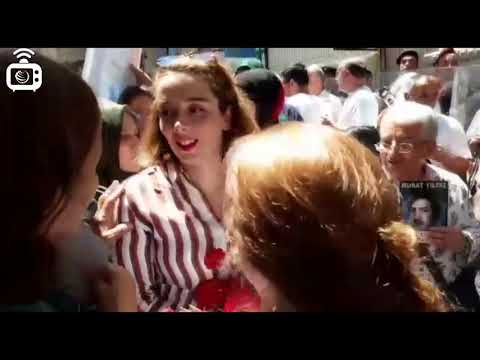 Cumartesi Anneleri, Evrensel gazetesinin 25'inci yaşını kutladı: İyi ki doğdun Evrensel