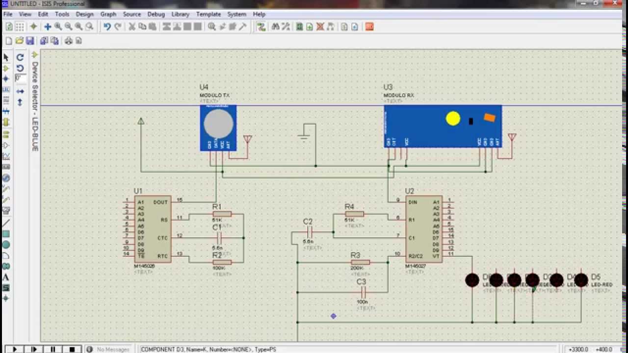 second explanatory video module Tx Rx. - YouTube