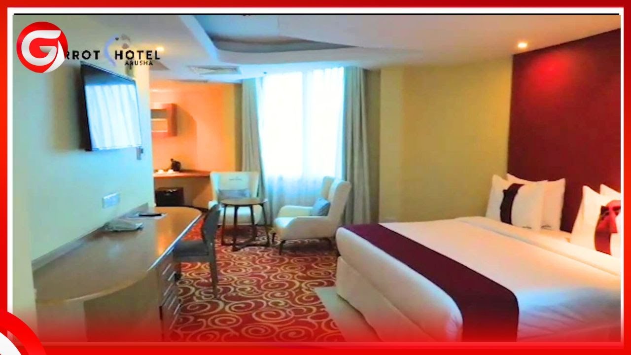 HII NDIYO PARROT HOTEL - IPO ARUSHA - TAZAMA MGAHAWA HUU wa KAHAWA ...