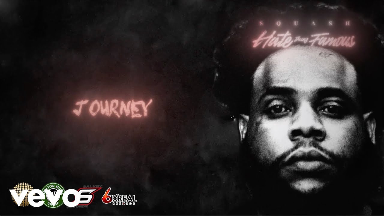 Squash - Journey (Official Lyric Video) - YouTube