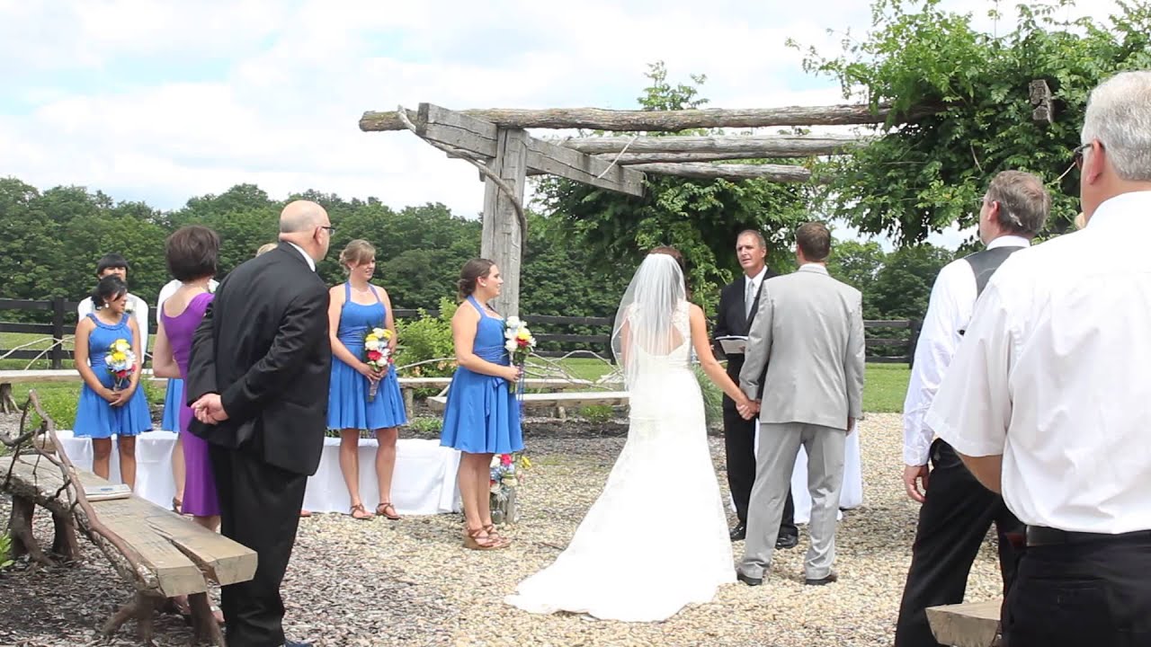 Doyle Wedding Part 3 - YouTube